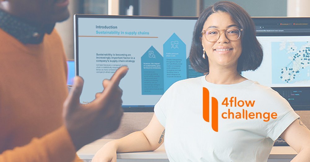 Take on the 4flow challenge Europe