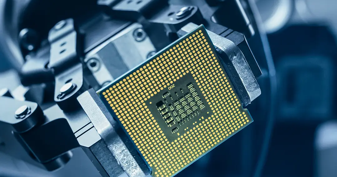 Semiconductor and High-Tech Supply Chain Solutions