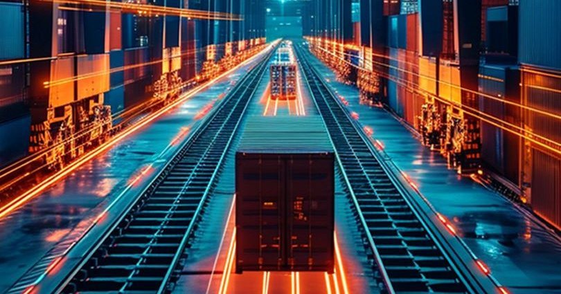 Maximizing freight container utilization for a discrete manufacturer