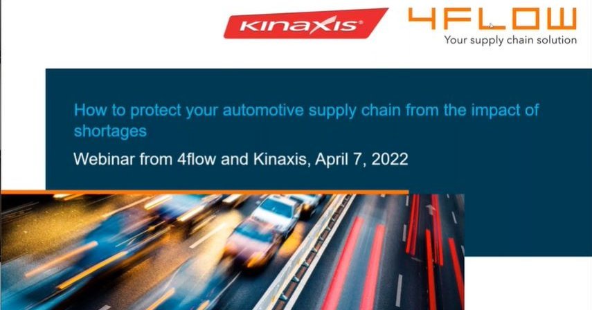 How to protect your automotive supply chain from the impact of shortages