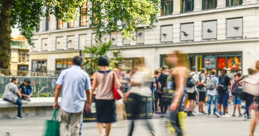 Smart logistics for consumer goods and retail