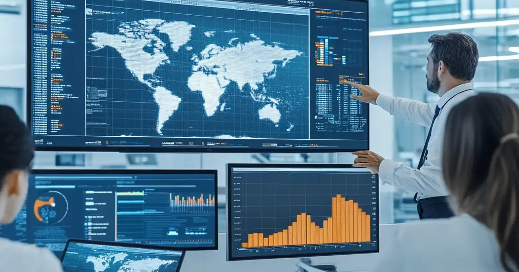 Sc Planning Optimization Boost Efficiency With 4flow